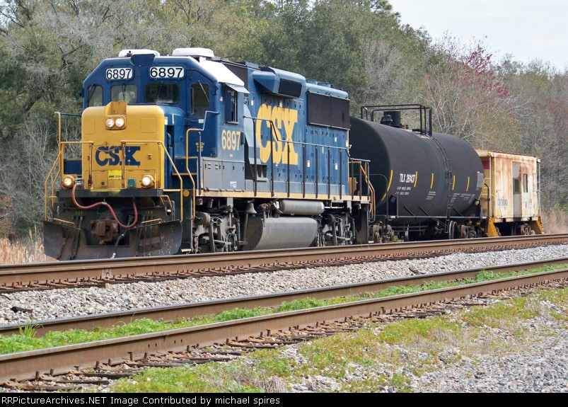 csx 6897